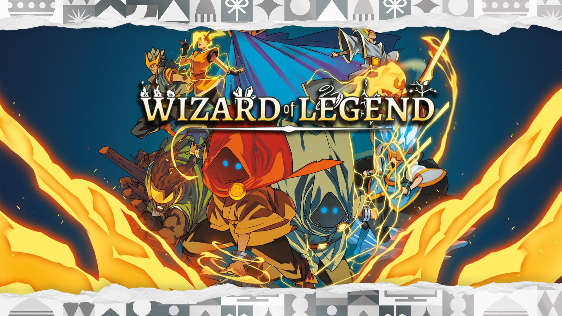 Wizard of Legend | egdata.app