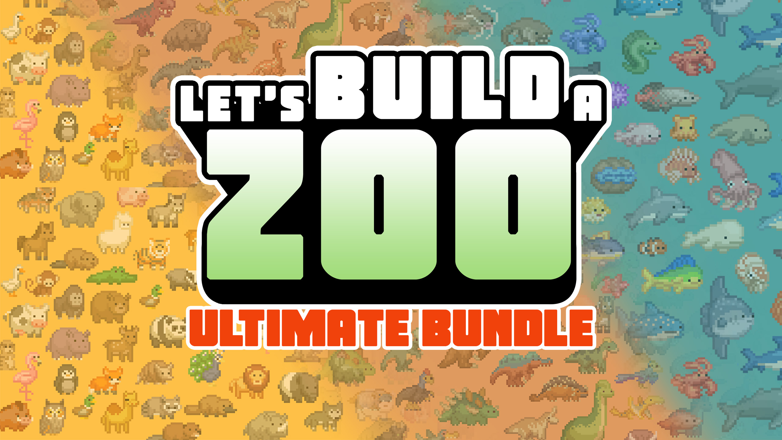Let's Build a Zoo Ultimate Bundle | ดาวน์โหลดและซื้อวันนี้ - Epic Games Store