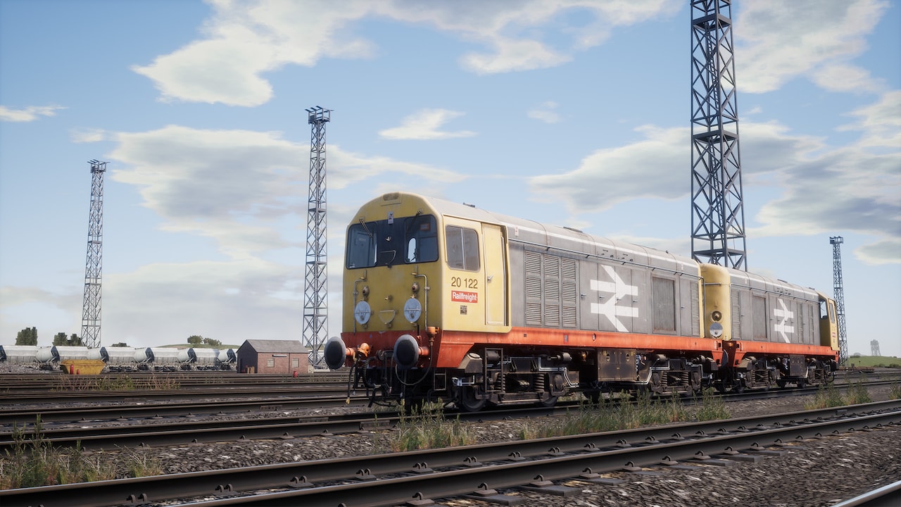 BR Class 20「Chopper」 - Epic Games Store