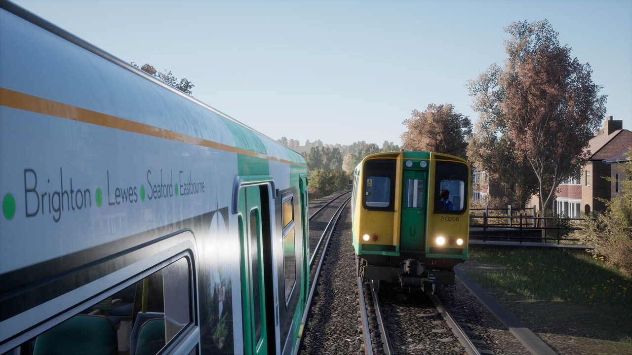 BR Class 313 EMU - Epic Games Store