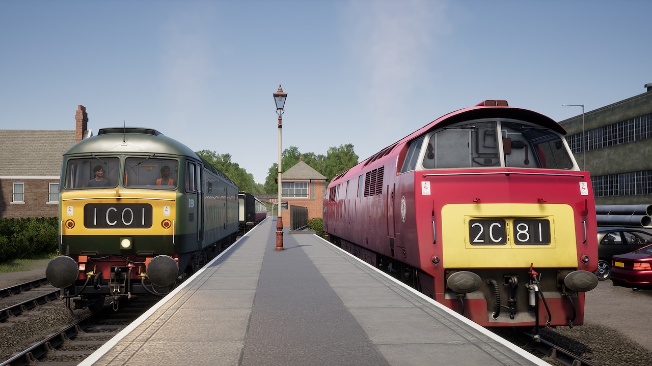 BR Class 52 "Western" - Epic Games Store