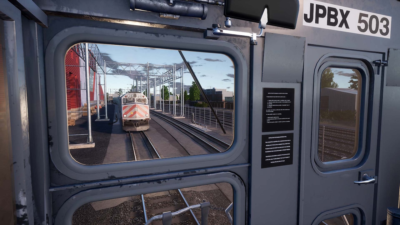 Caltrain MP15DC Diesel Switcher - Epic Games Store