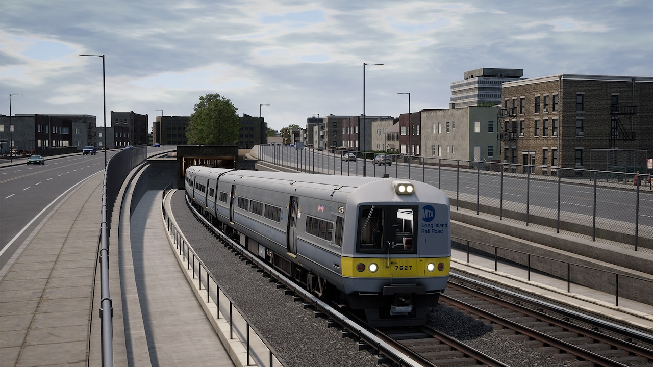 LIRR M3 EMU - Epic Games Store