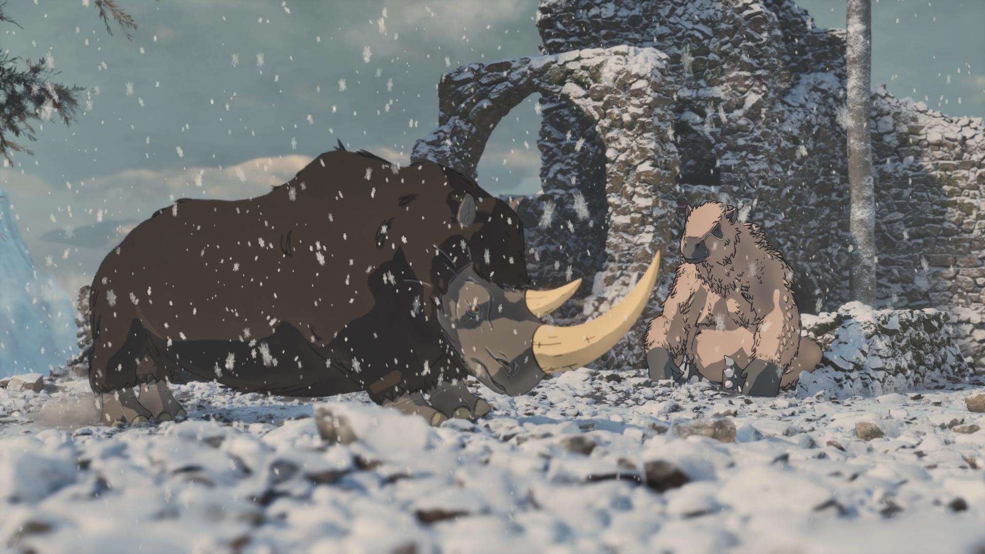 ARK Animated Series 109-Costumes -paketti – Epic Games Store