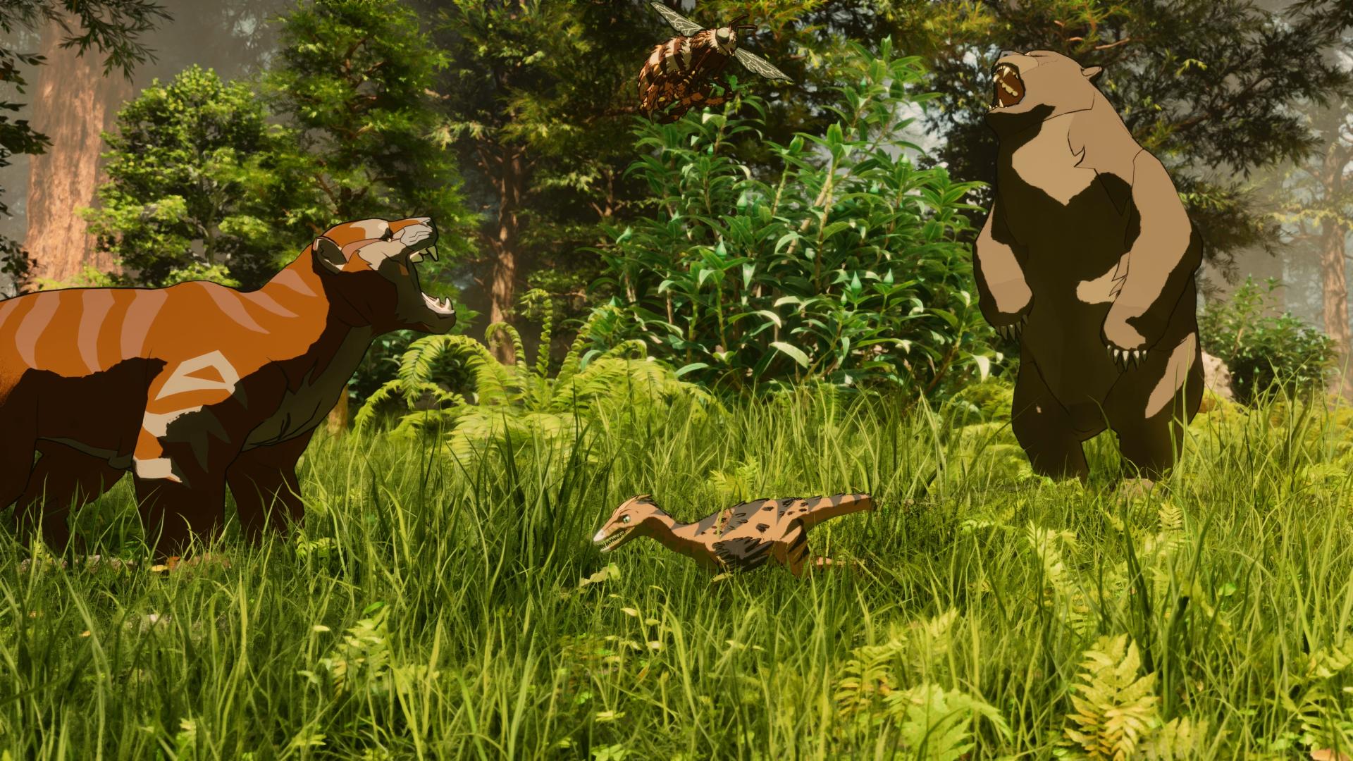 ARK Animated Series 109-Costumes Pack - Epic Games Store