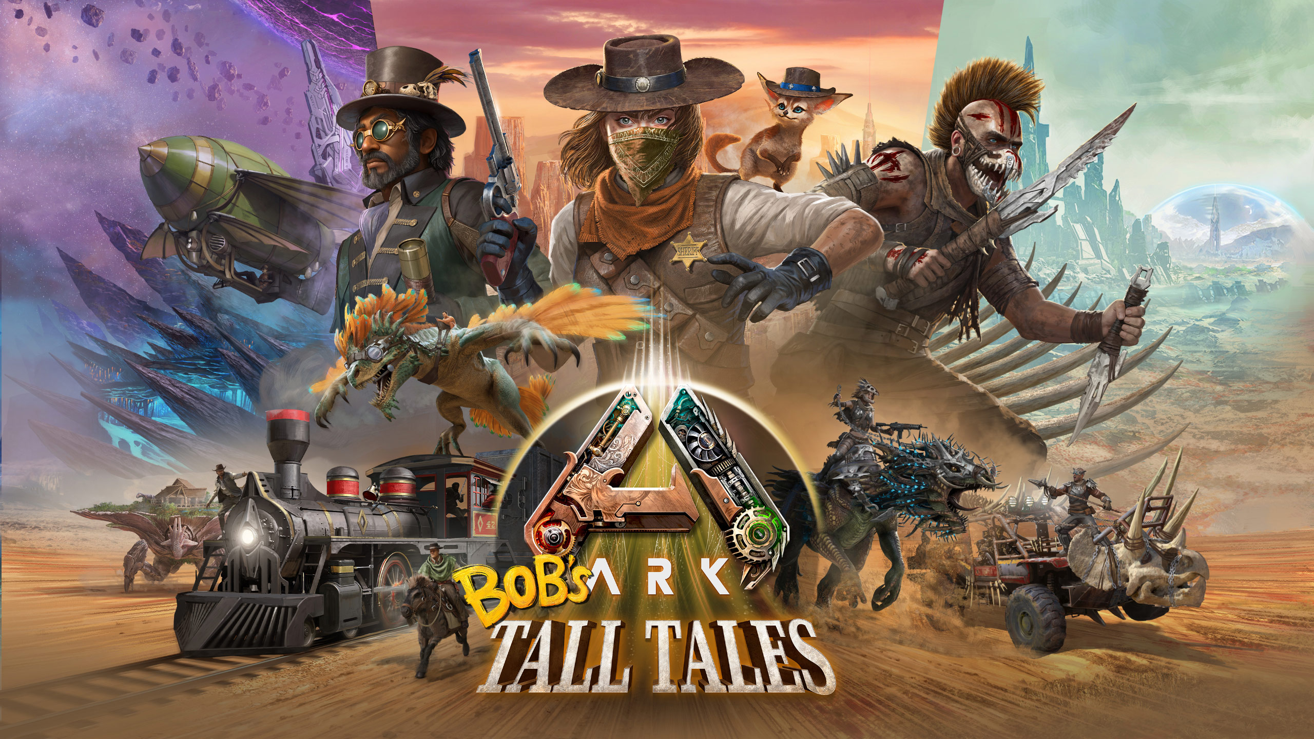 ARK: Bob's Tall Tales — Epic Games Store