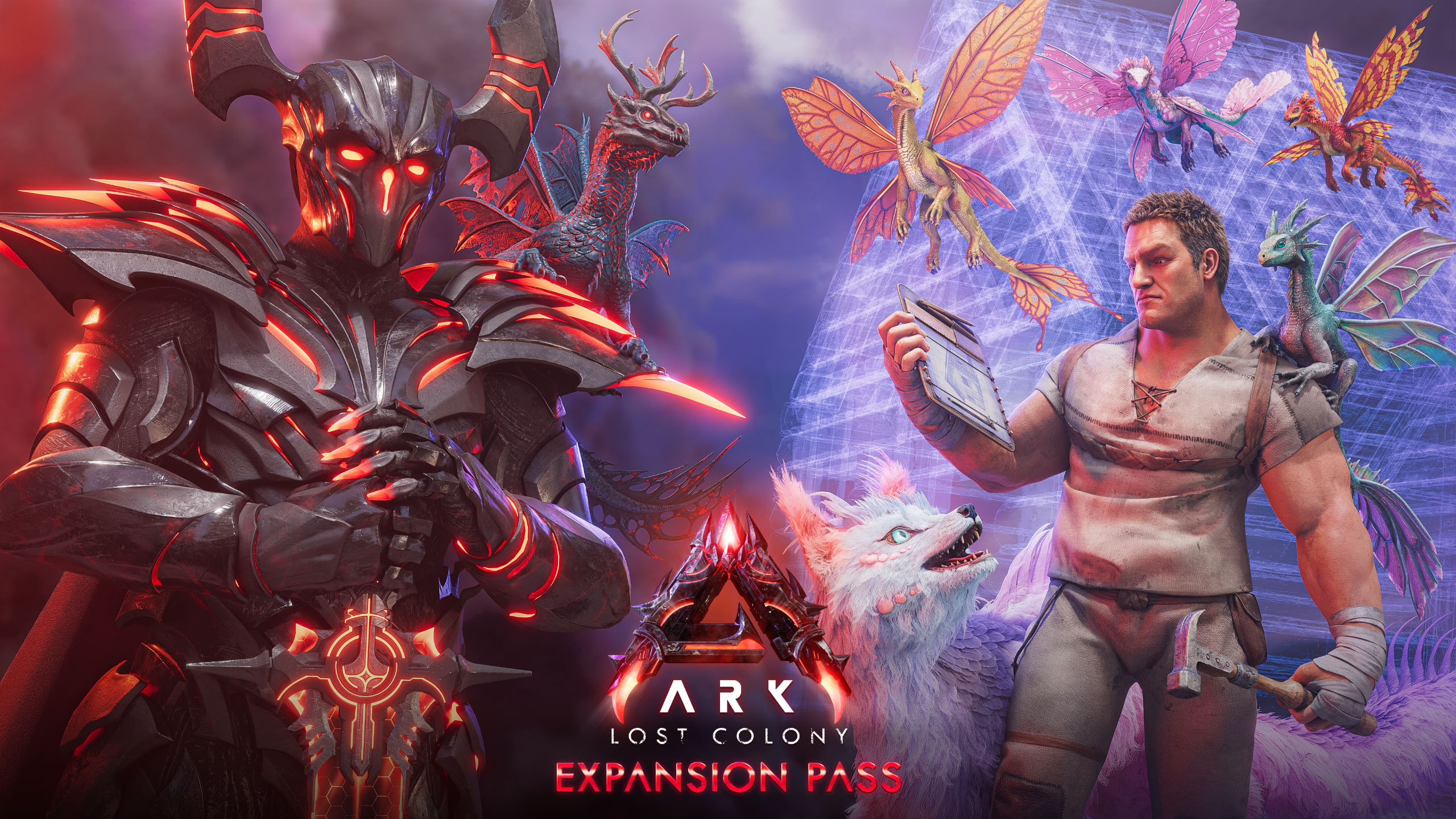 ARK: Lost Colony Expansion Pass - Epic Games Store