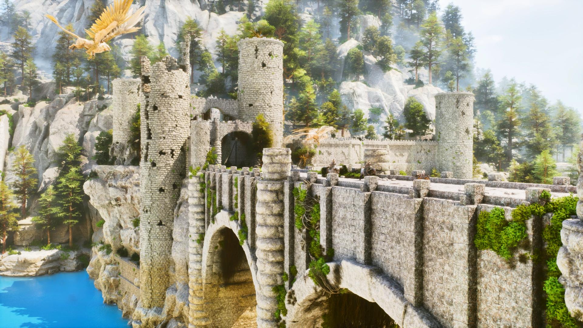 ARK: Ragnarok Ascended for Free - Epic Games Store