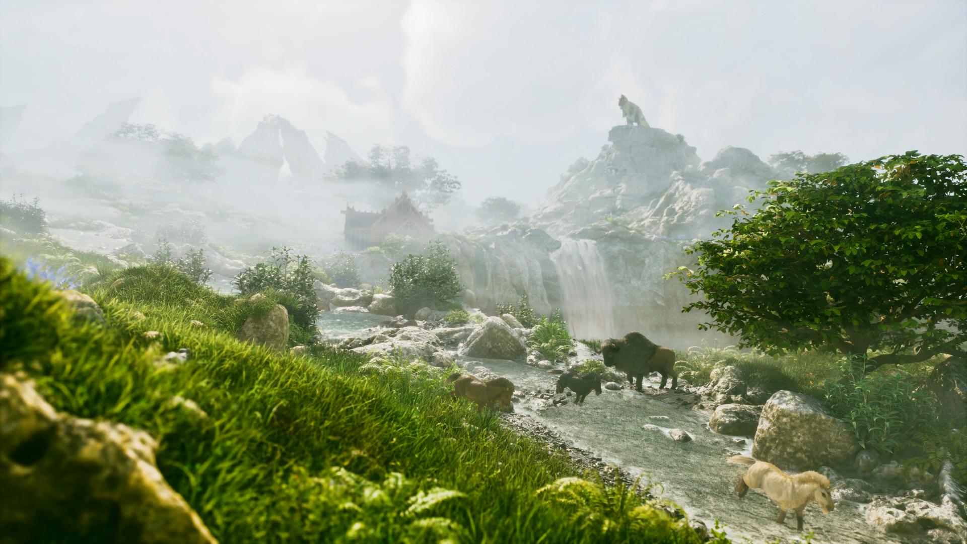 ARK: Ragnarok Ascended for Free - Epic Games Store
