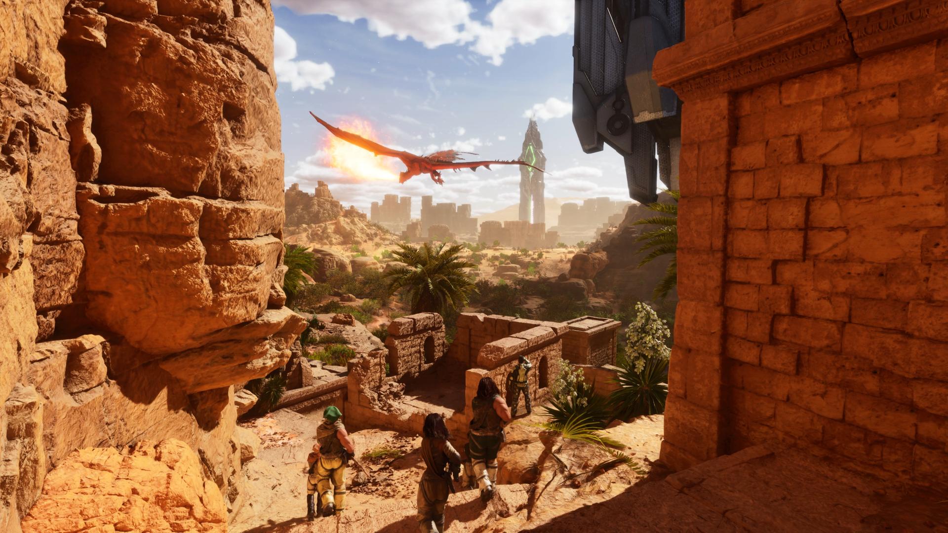 ARK: Scorched Earth Ascended безплатно – Epic Games Store