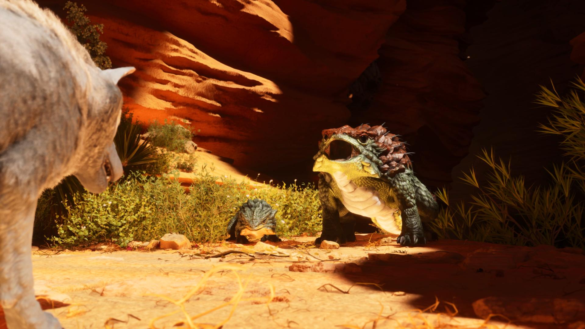 ARK: Scorched Earth Ascended gratis - Epic Games Store