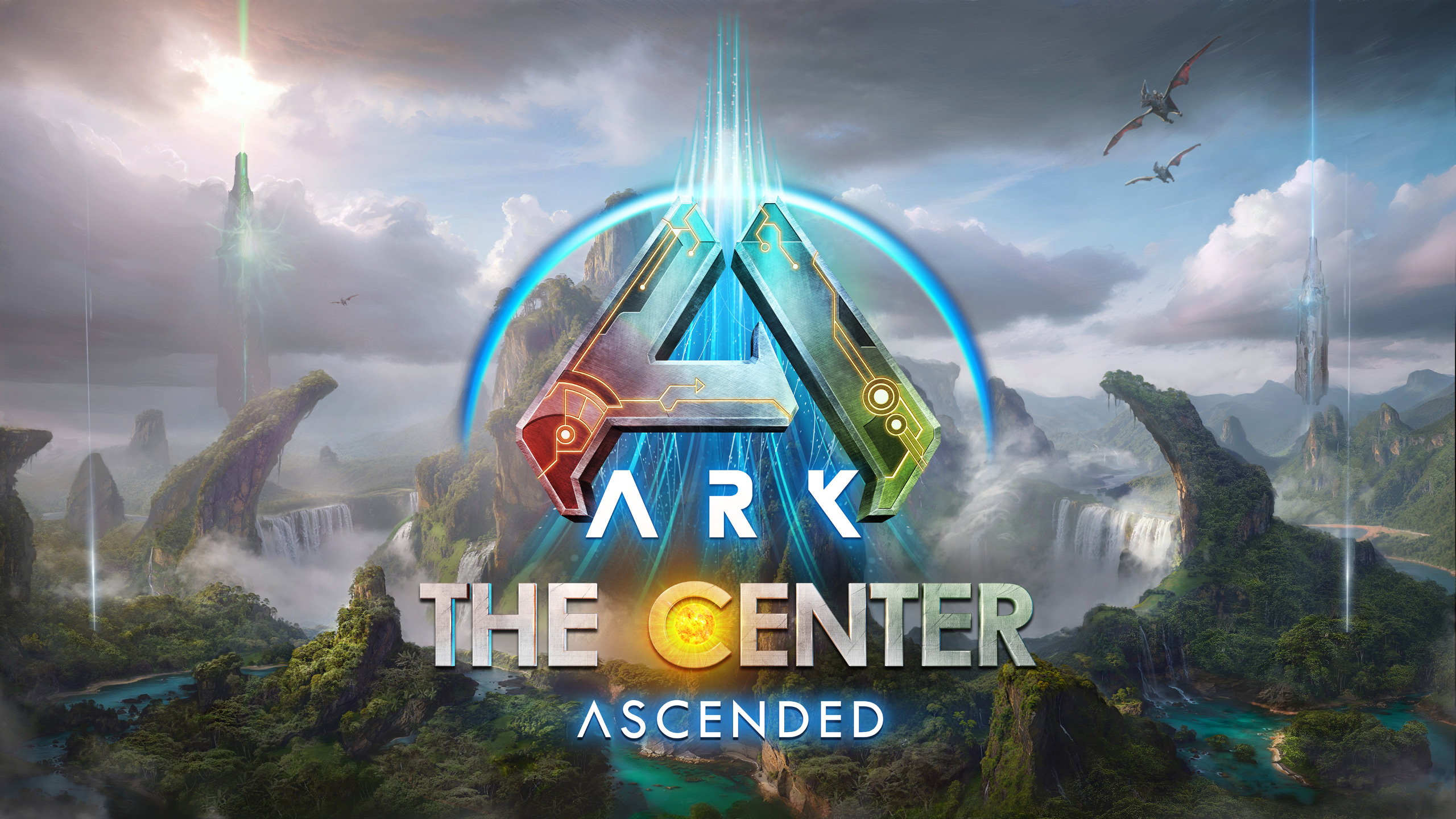 《ARK: The Center Ascended》 即将推出 - Epic游戏商城