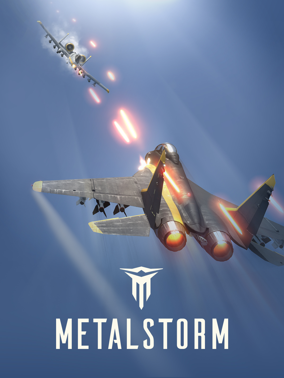 Metalstorm | 立即至 Epic Games Store 下載並免費遊玩