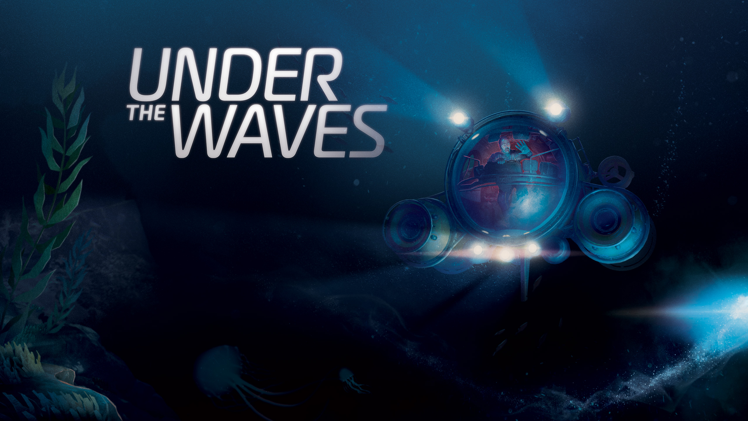 Under The Waves erscheint demnächst – Epic Games Store