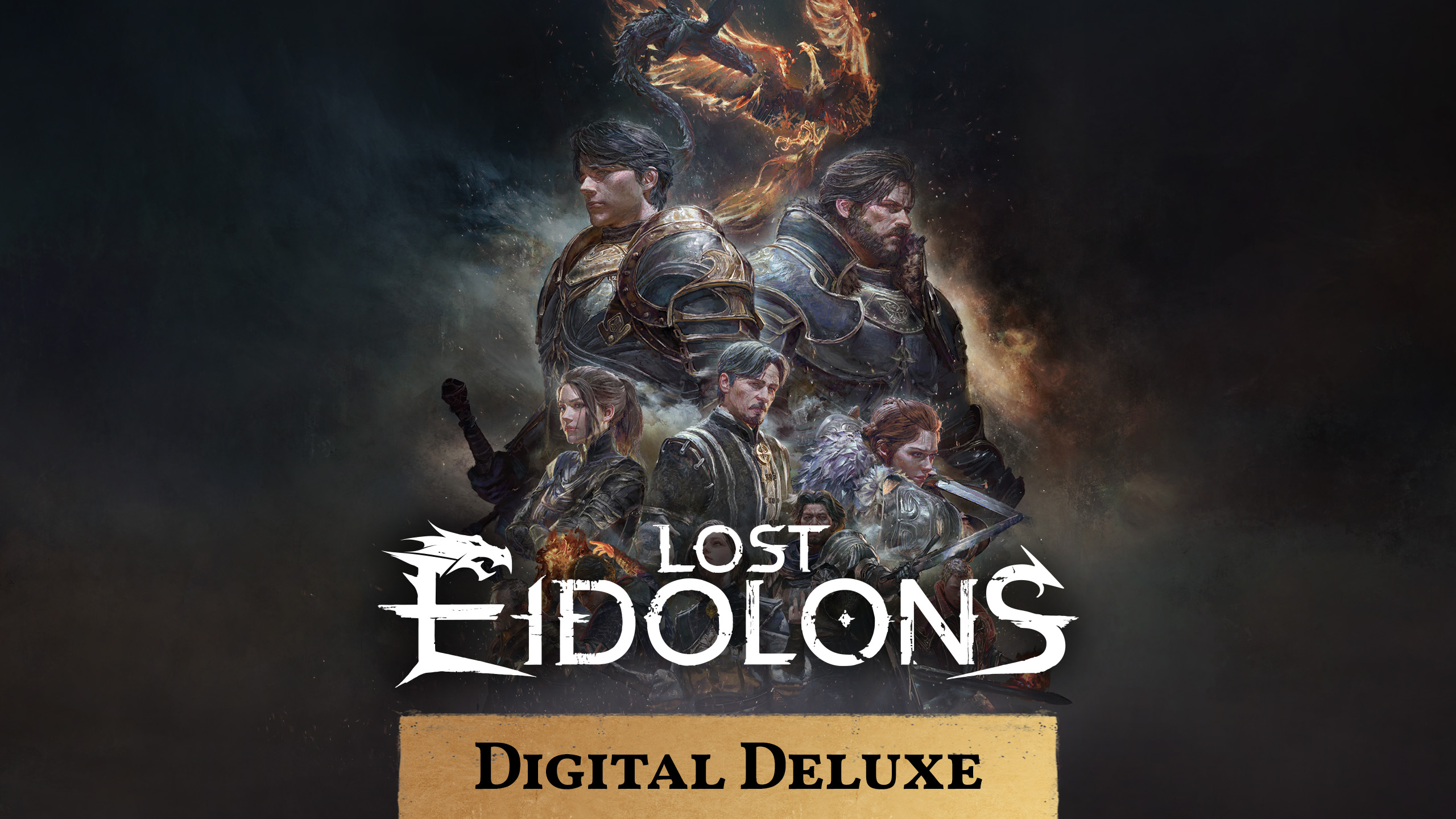Lost Eidolons Digital Deluxe | Download and Buy Today - Epic Games Store