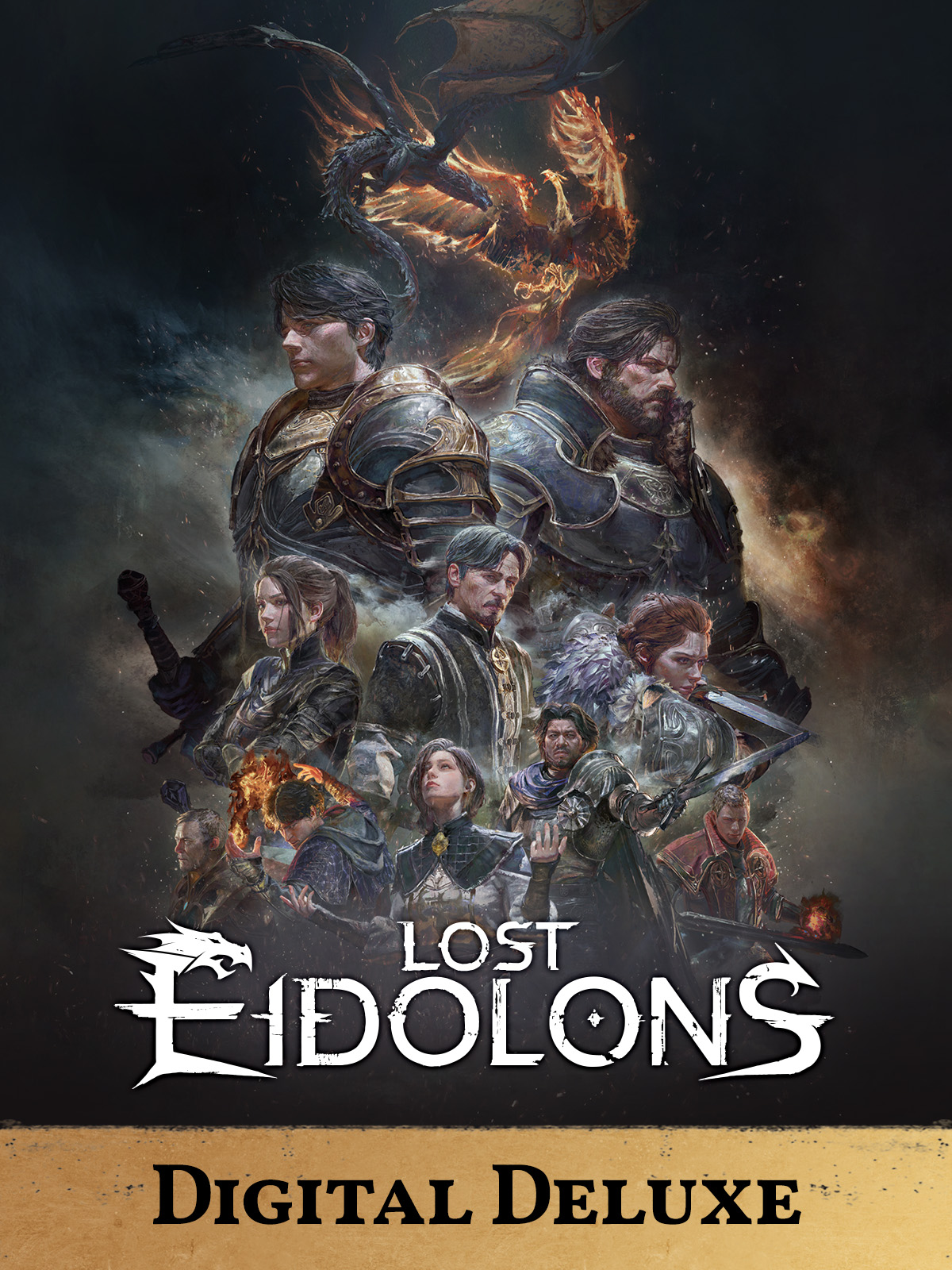 Lost Eidolons Digital Deluxe | Descárgalo y cómpralo hoy - Epic Games Store