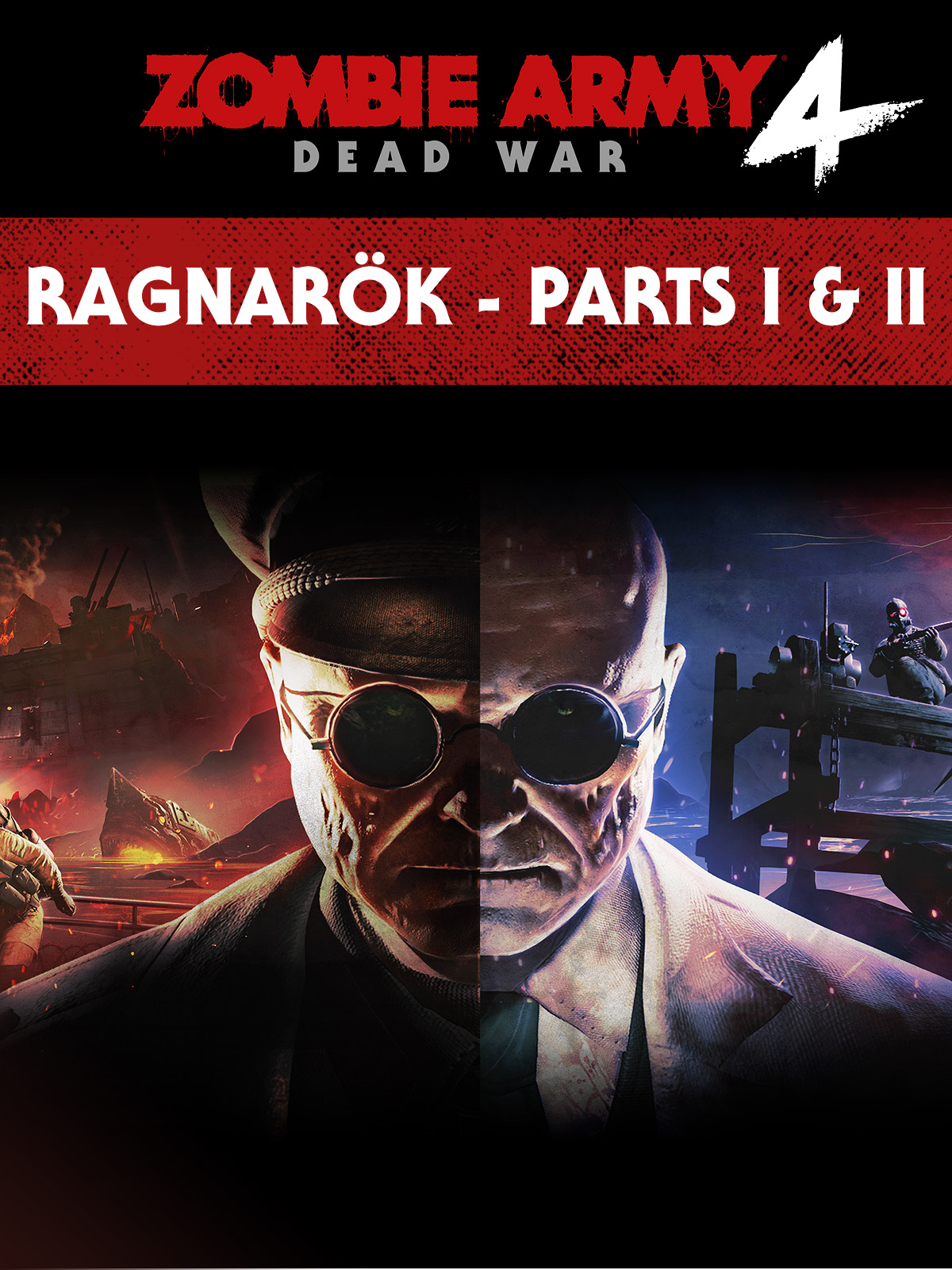 Ragnarök – Parts I & 2 - Epic Games Store
