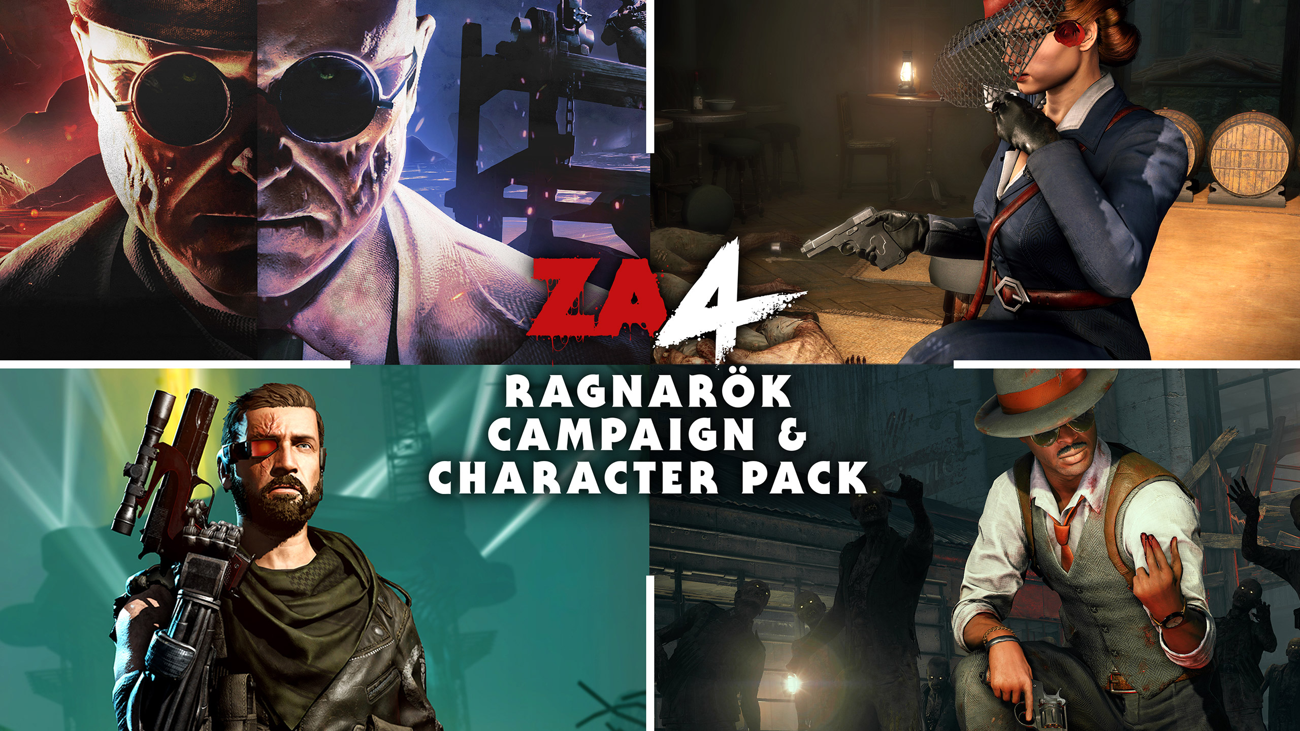 Zombie Army 4 Ragnar k Campaign Pack Epic Games Store