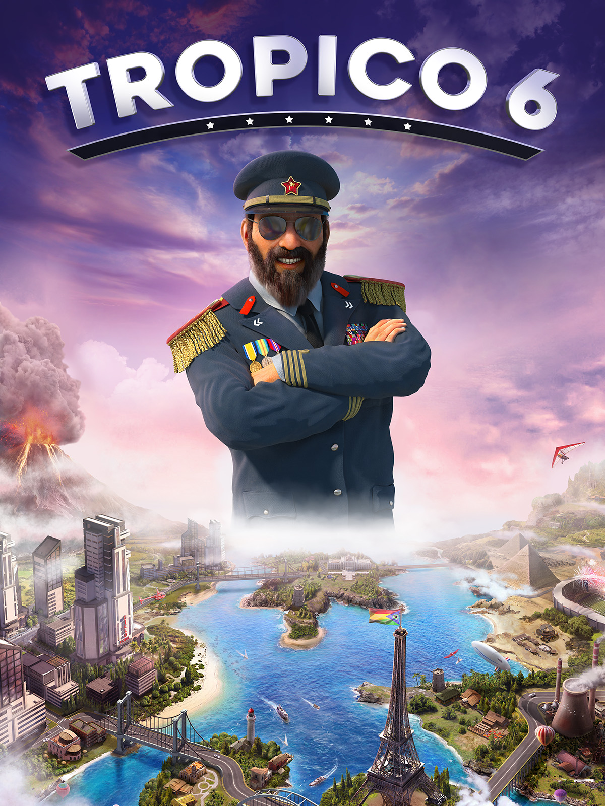 Tropico 6 - Mod Kitは近日登場 - Epic Games Store