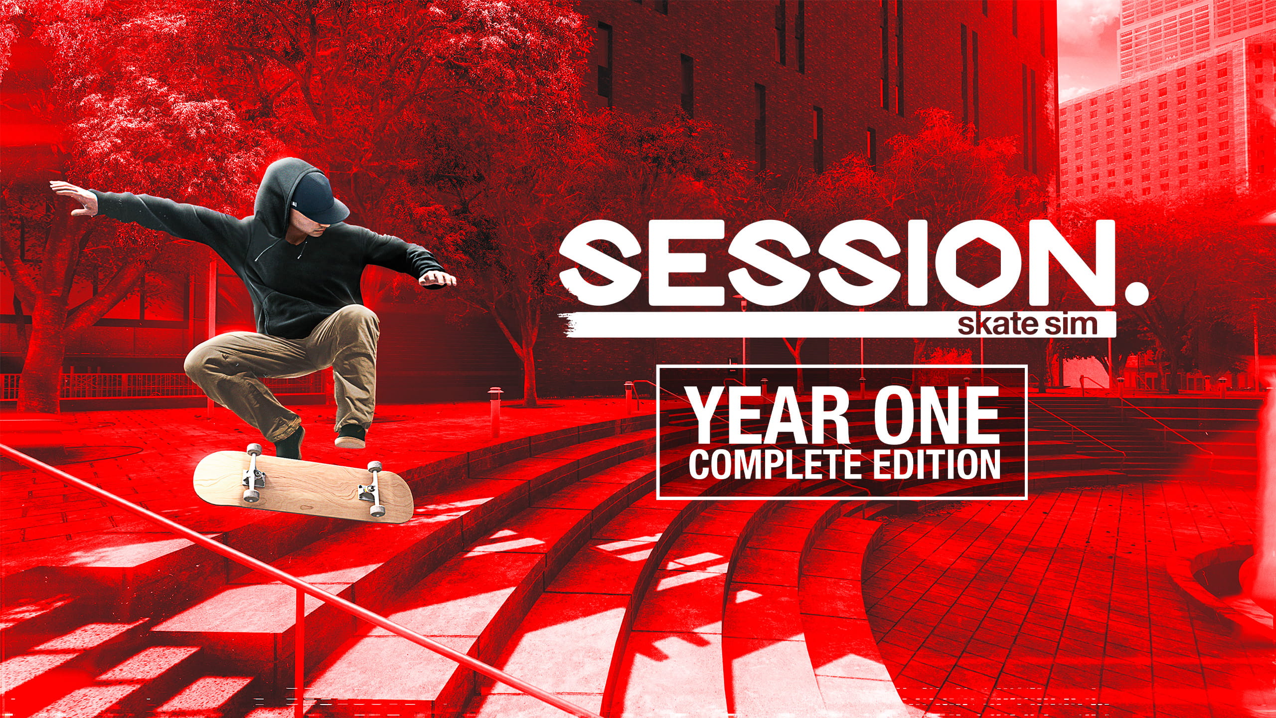Session: Skate Sim Year One Complete Edition | ดาวน์โหลดและซื้อวันนี้ - Epic Games Store