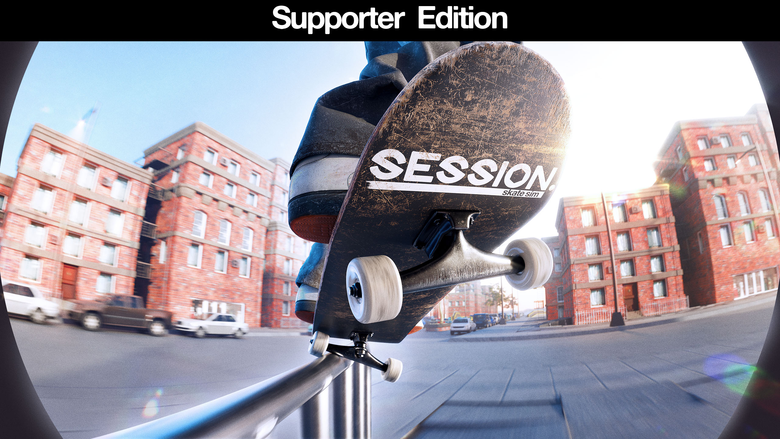 Session: Skate Sim - Supporter Edition | Télécharger et acheter aujourd ...