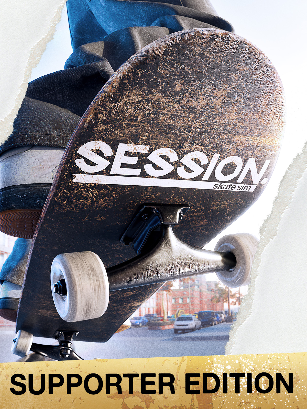 Session: Skate Sim - Supporter Edition | Descárgalo y cómpralo hoy ...