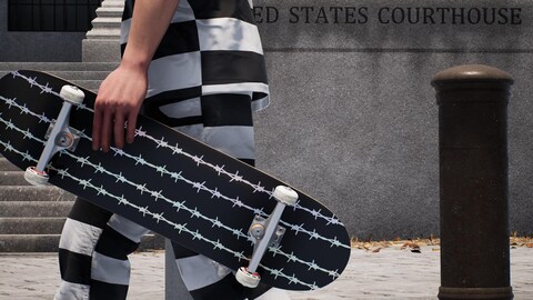 Session: Skate Sim - Supporter Pack - Epic Games Store