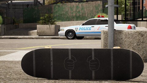 Session: Skate Sim - Supporter Pack - Epic Games Store