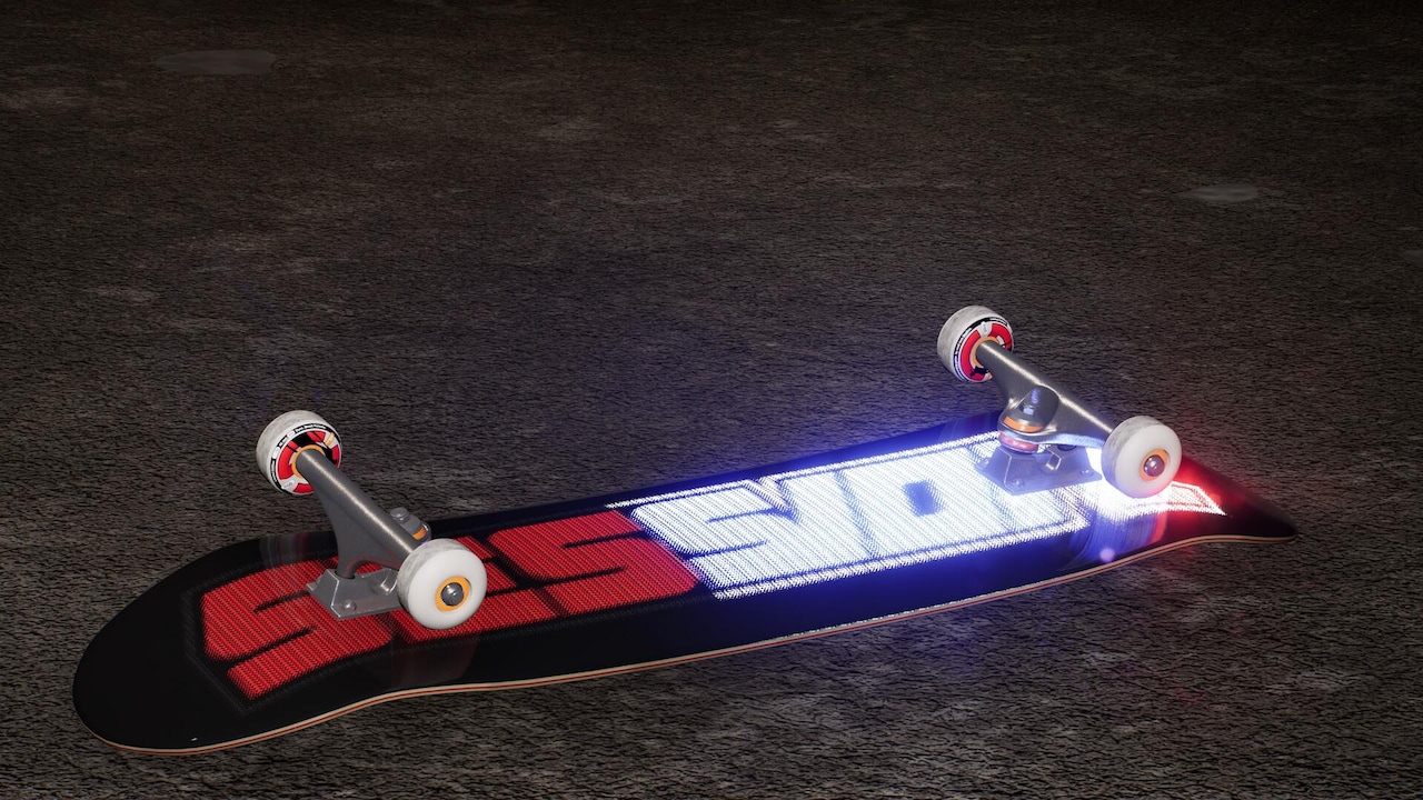 Session: Skate Sim - Supporter Pack - Epic Games Store