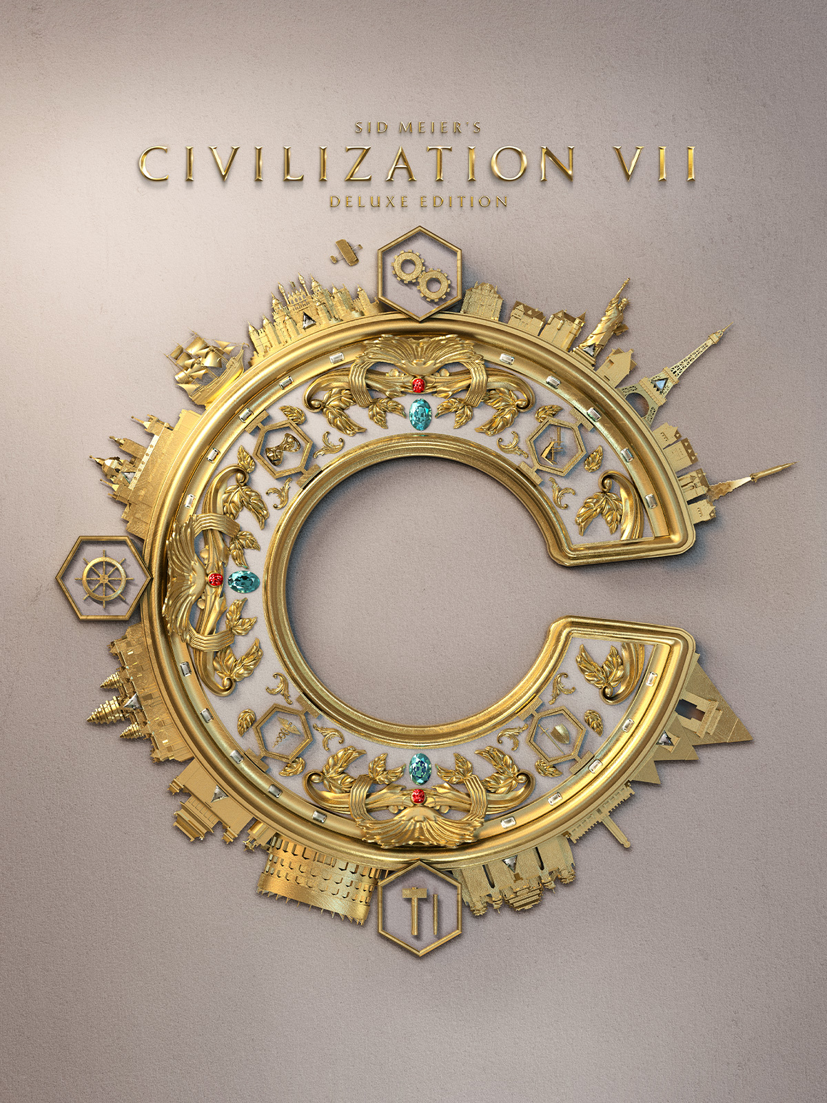 Pre-Purchase & Pre-Order Sid Meier's Civilization® VII Deluxe Edition - Epic Games Store