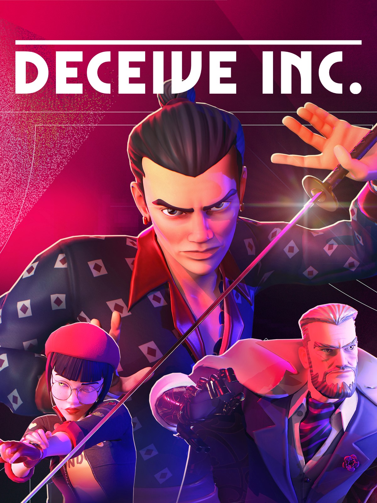 Deceive Inc. | 오늘 다운로드 및 구매 - Epic Games Store
