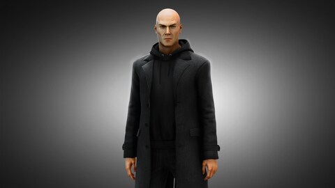 HITMAN Trilogy Premium Add-ons Bundle - Epic Games Store