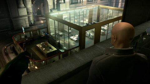 HITMAN World of Assassination Deluxe Pack - Epic Games Store