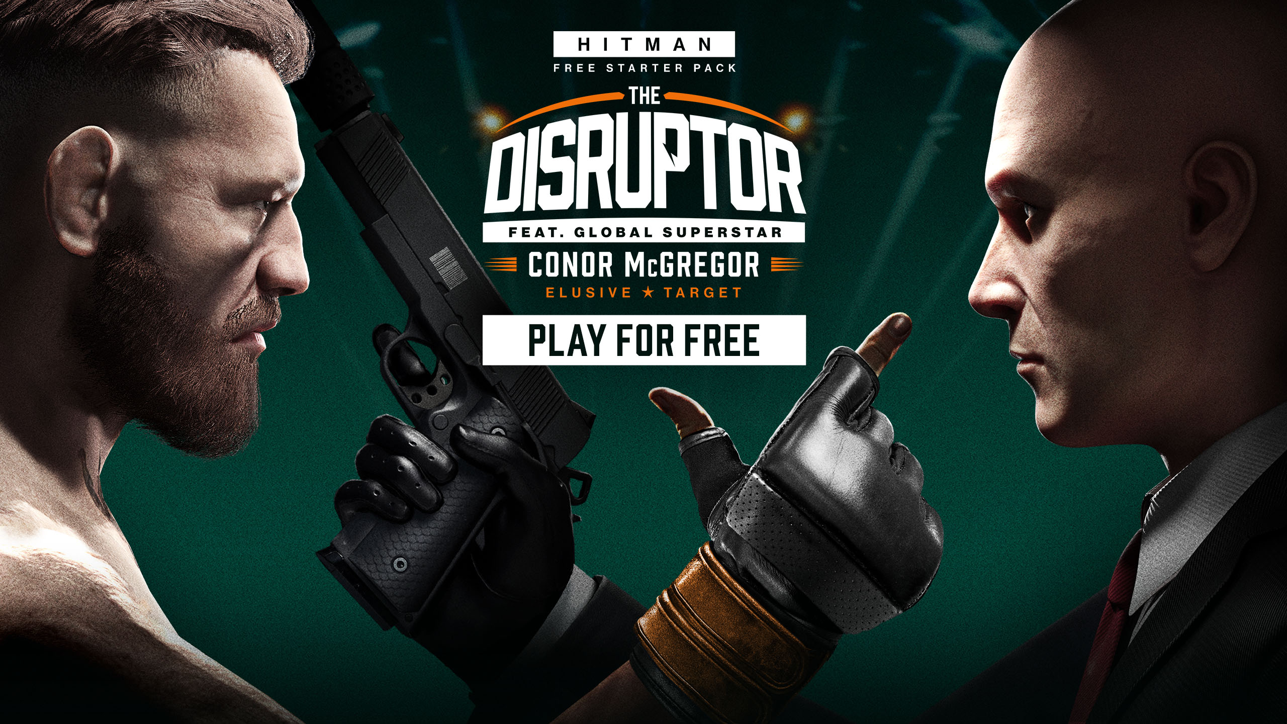 Download the HITMAN World of Assassination - Free Starter Pack Today ...