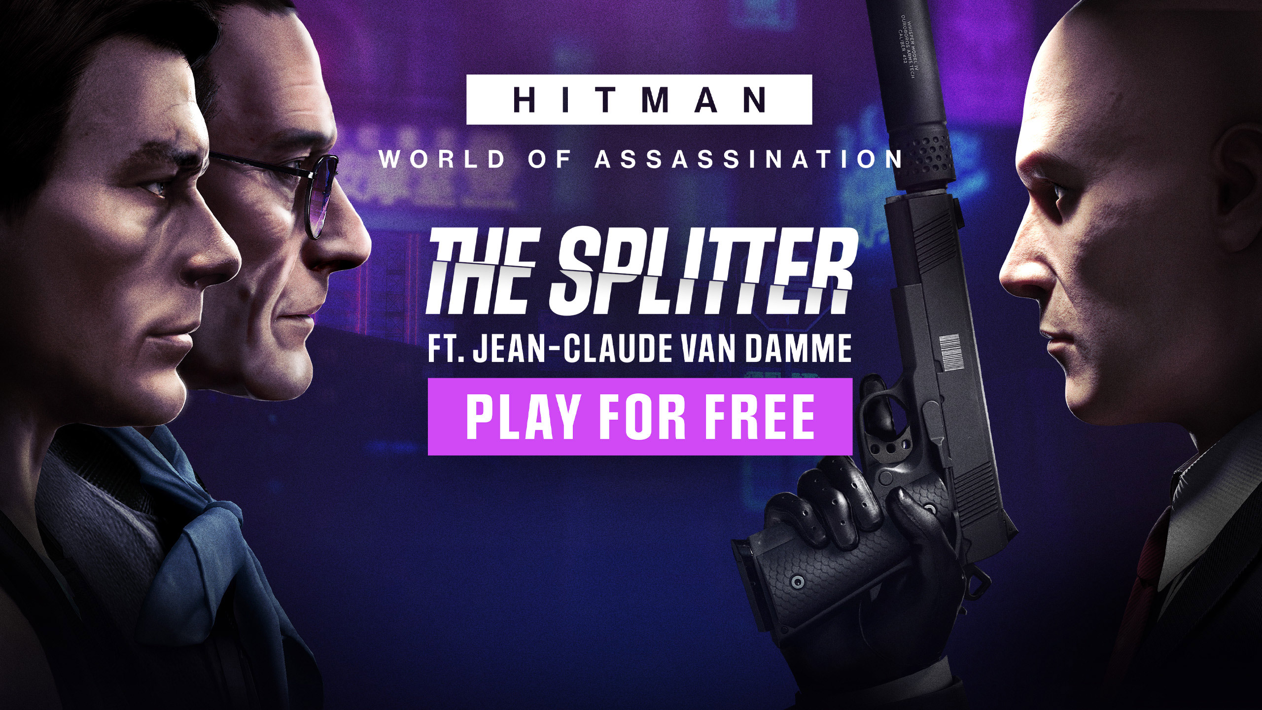 HITMAN World of Assassination | Unduh dan Beli Hari Ini - Epic Games Store
