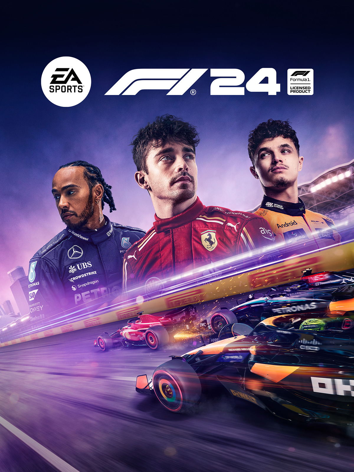 Pre-Purchase & Pre-Order F1® 24 Standard Edition - Epic Games Store
