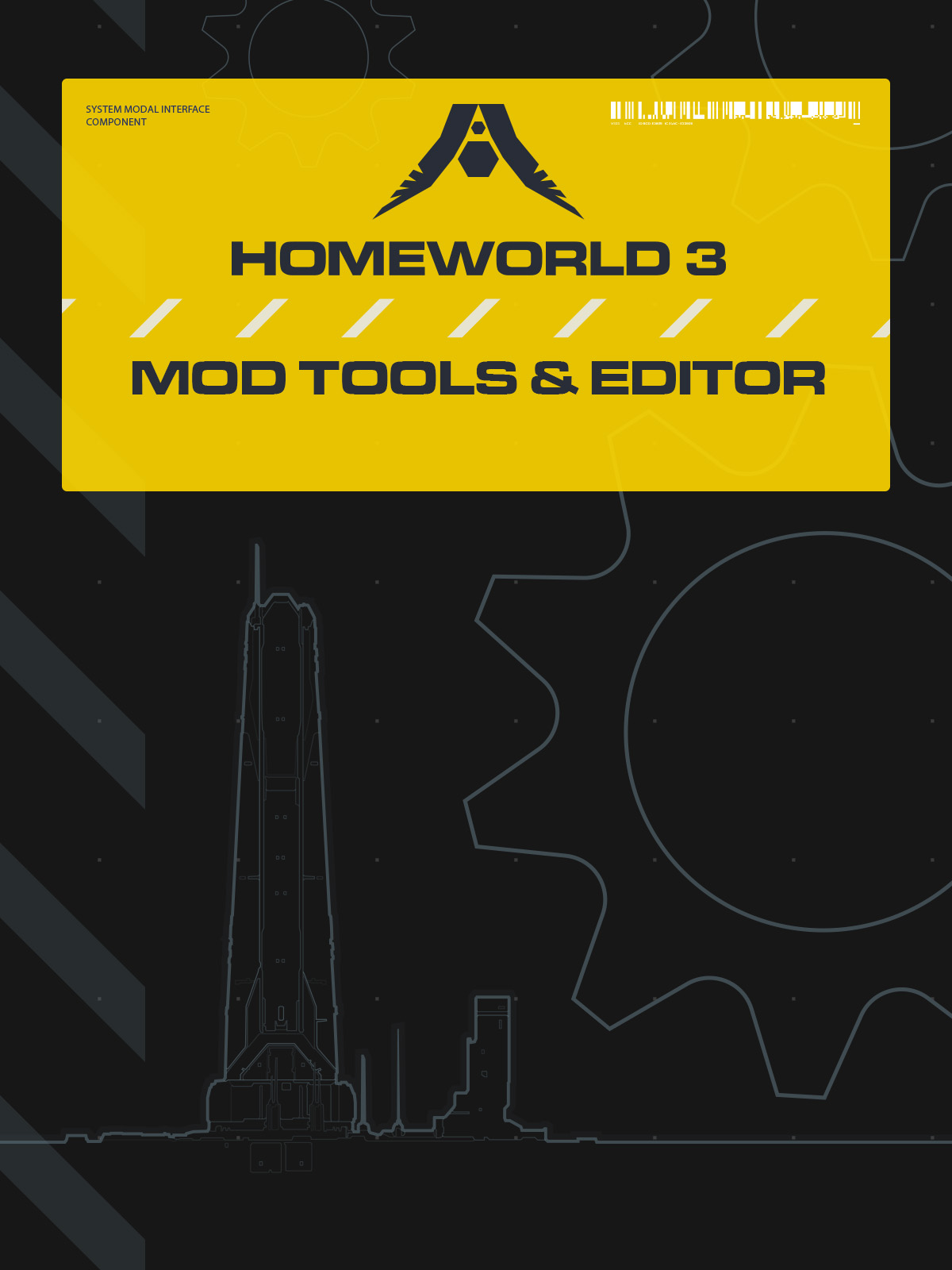 Homeworld 3 - Mod Tools & Editor | Download for Free - Epic Games Store