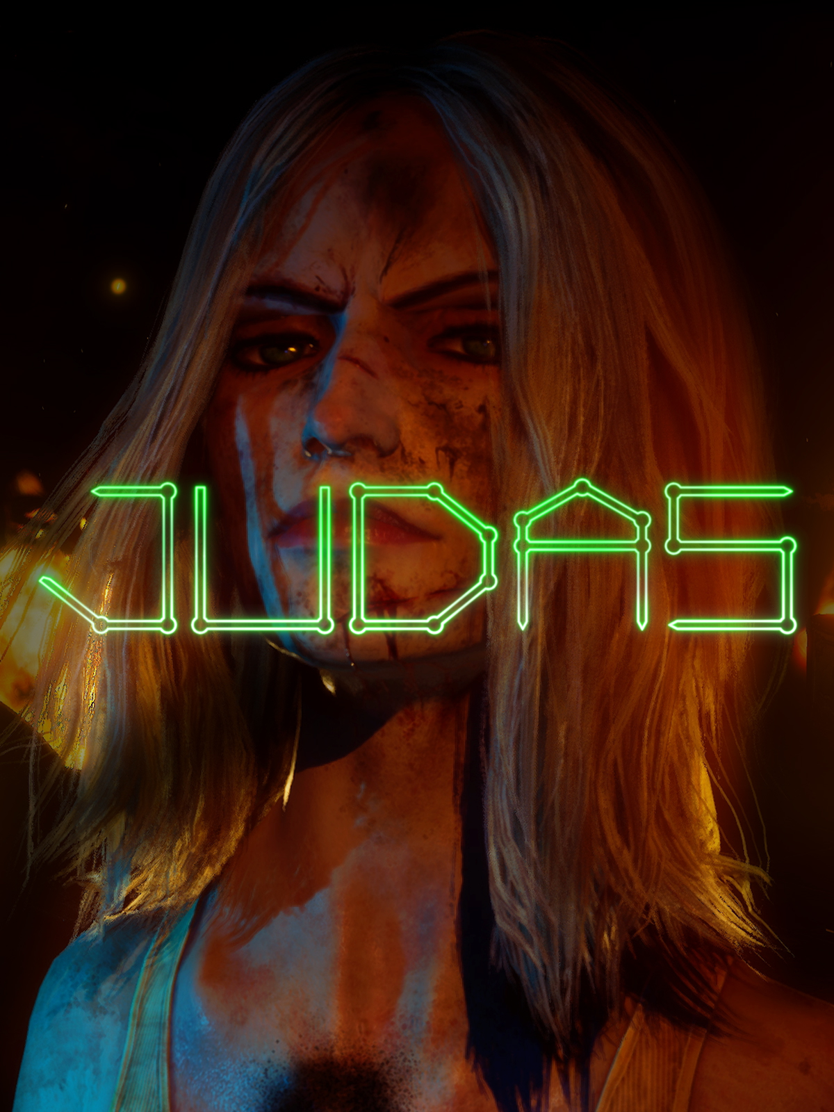 Judas Coming Soon - Epic Games Store