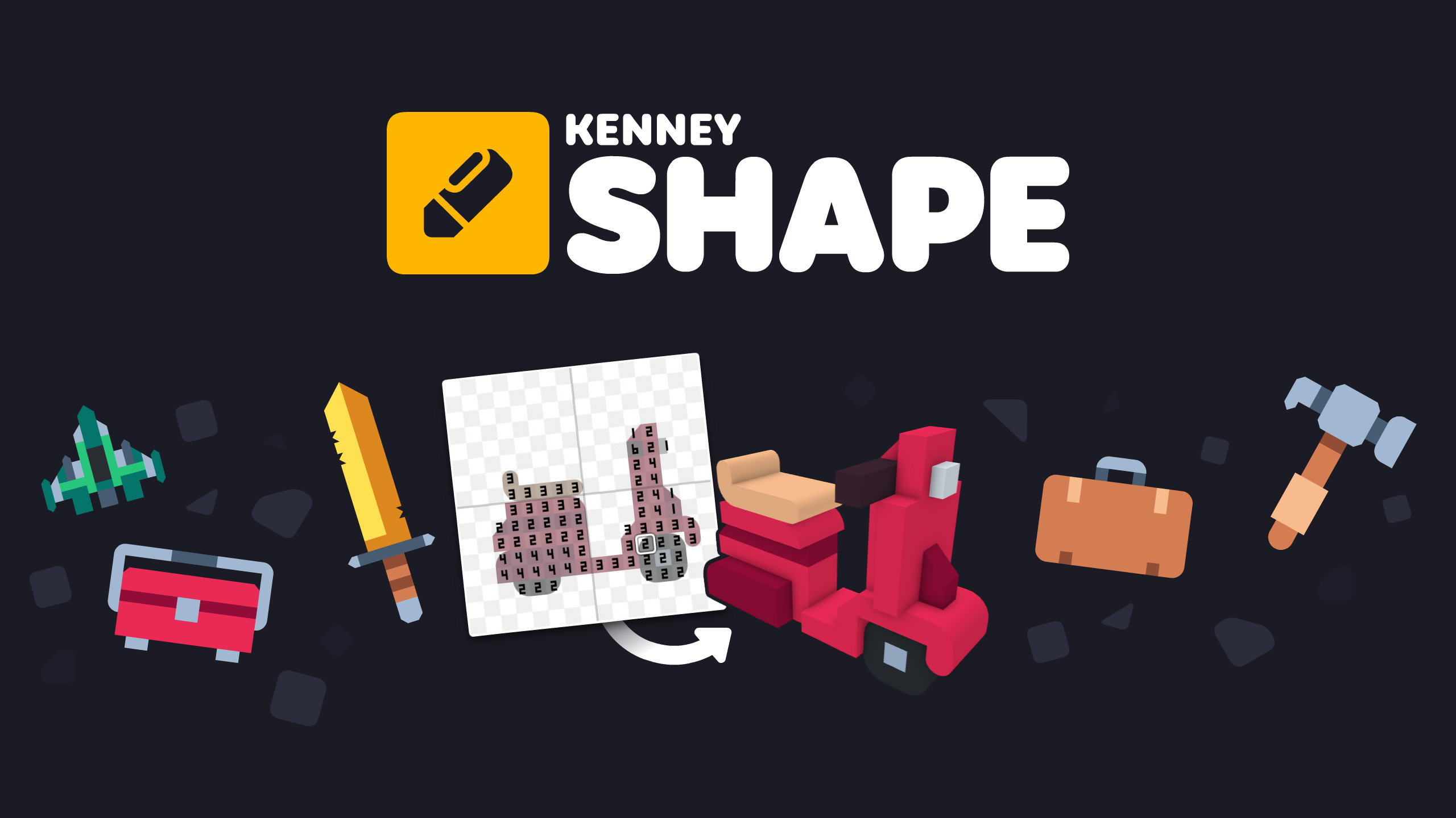 Kenney Shape | Unduh dan Beli Hari Ini - Epic Games Store