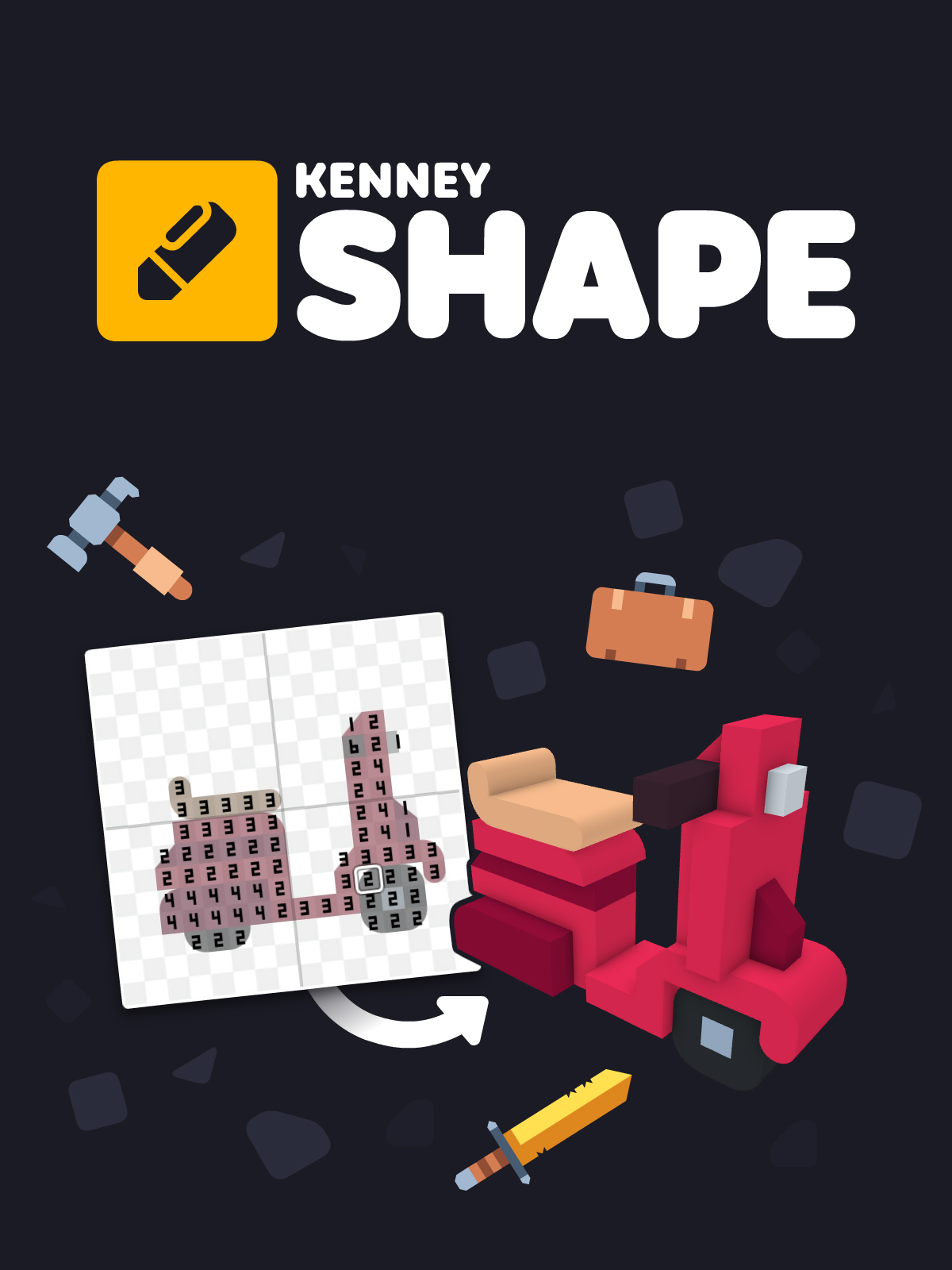 Kenney Shape | Download and Buy Today - Epic Games Store