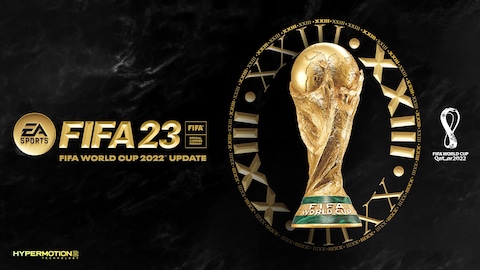 FIFA 23 EPIC LAUNCH