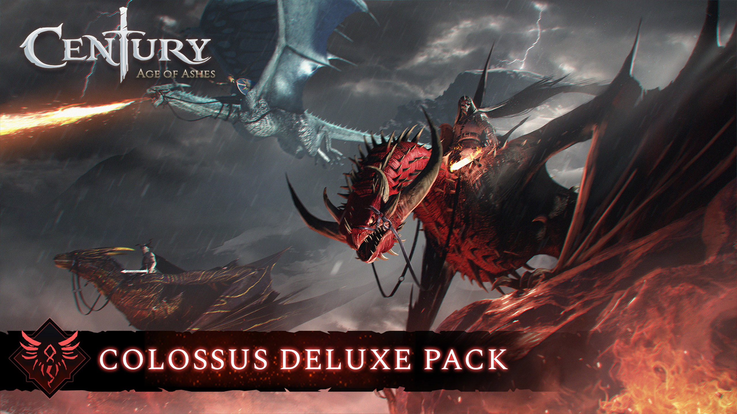 Century - Colossus Deluxe Pack – Epic Games Store