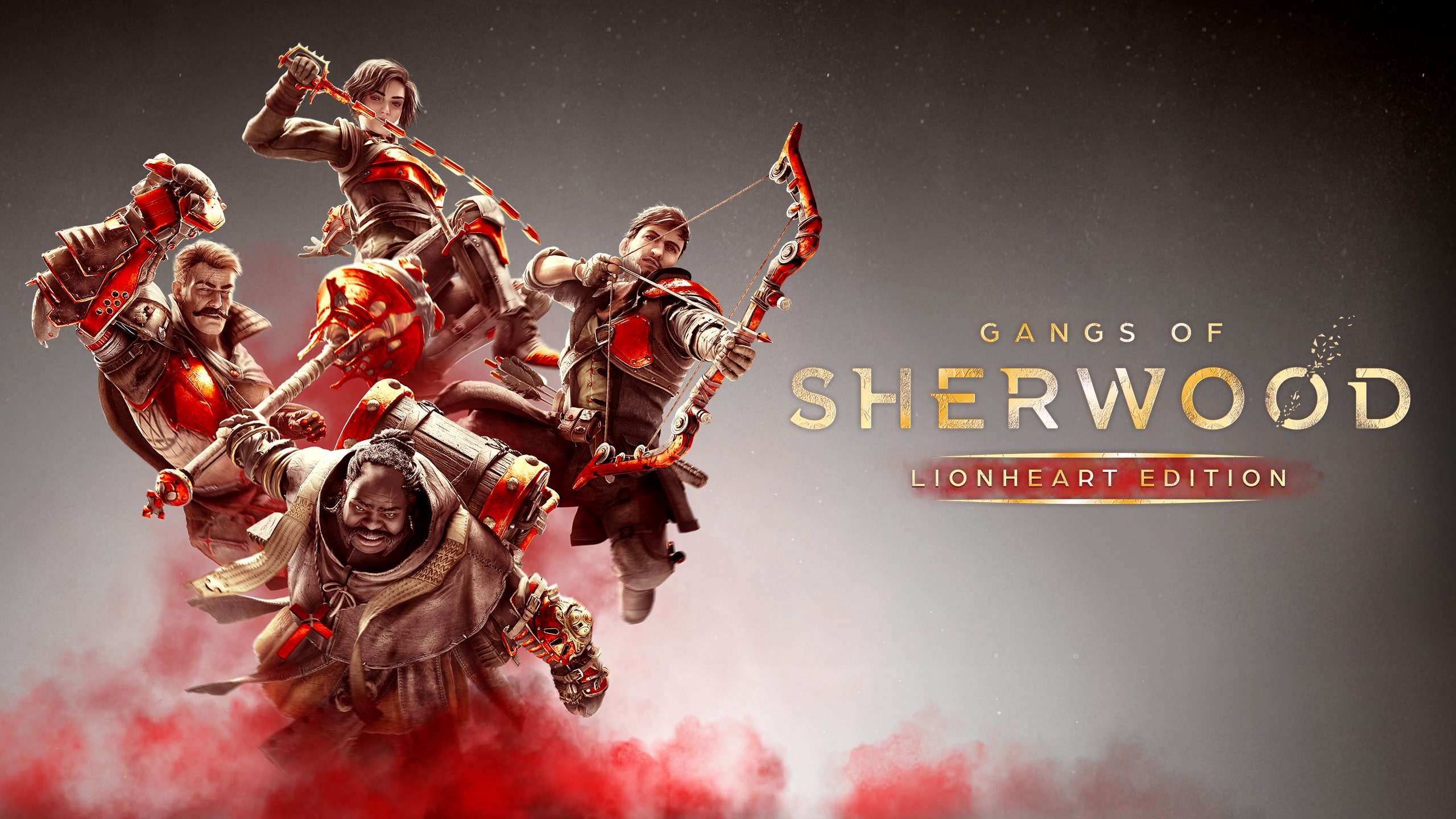 Gangs of Sherwood - Lionheart Edition | Download and Buy Today - Epic ...