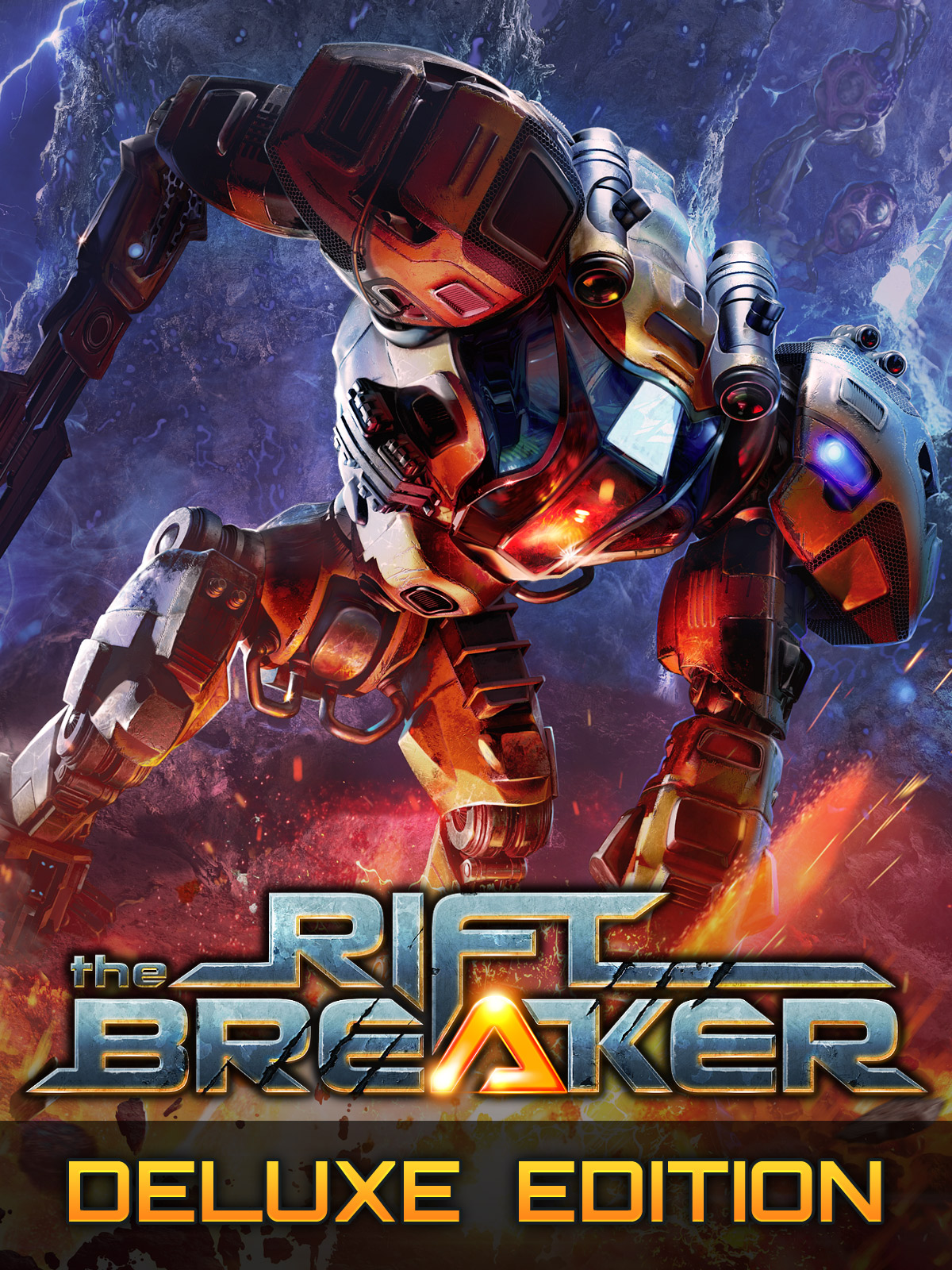 The Riftbreaker Deluxe Edition | Download and Buy Today - Epic Games Store