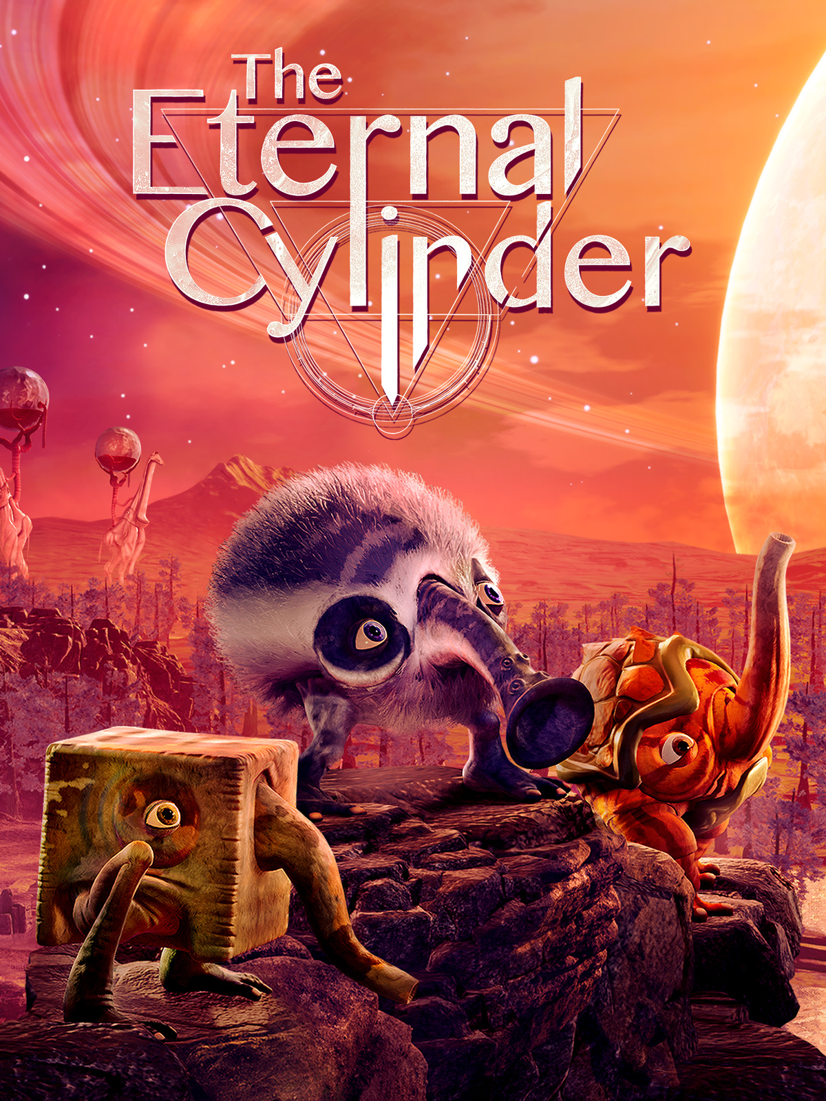 The Eternal Cylinder | Загружайте и покупайте уже сегодня в Epic Games ...