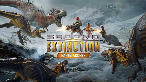 Second Extinction™ | Download and Buy Today - Epic Games Store