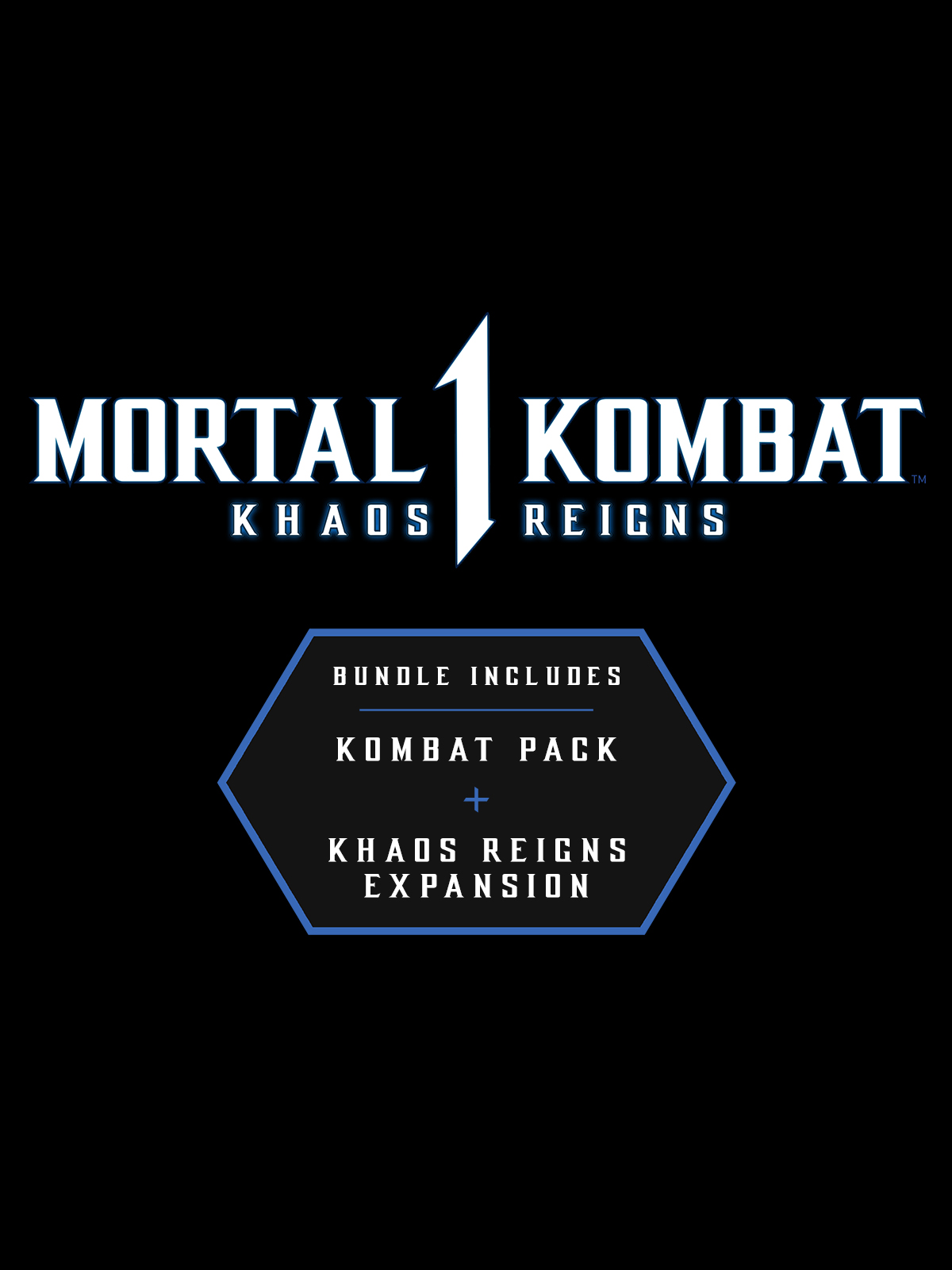 Mortal Kombatᵀᴹ 1: Khaos Reigns Paketi Ön Siparişi Ver - Epic Games Store
