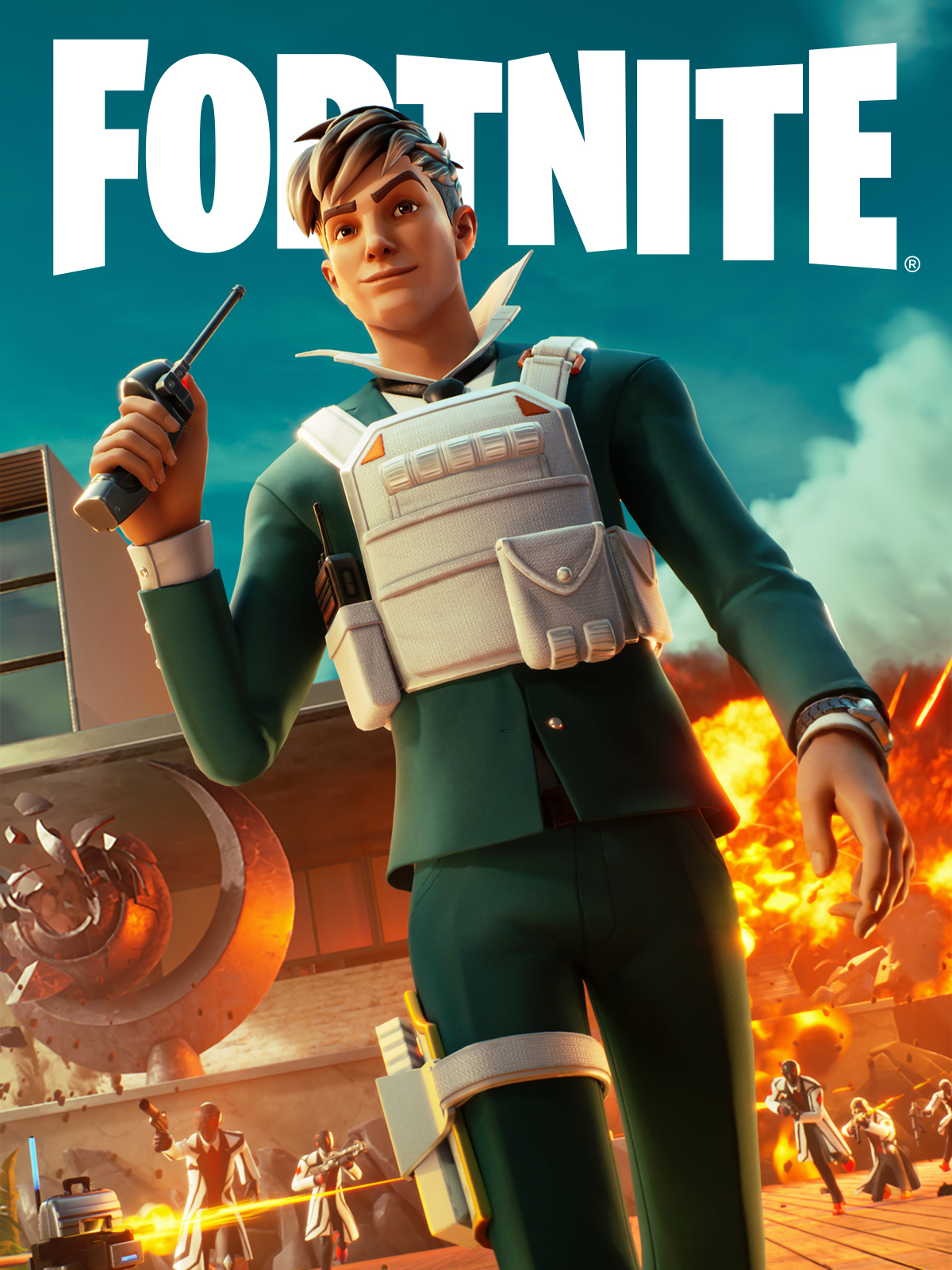 Free Fire Epic Games: Cuộc Hành Trình Đầy Hấp Dẫn - Activegaliano.org