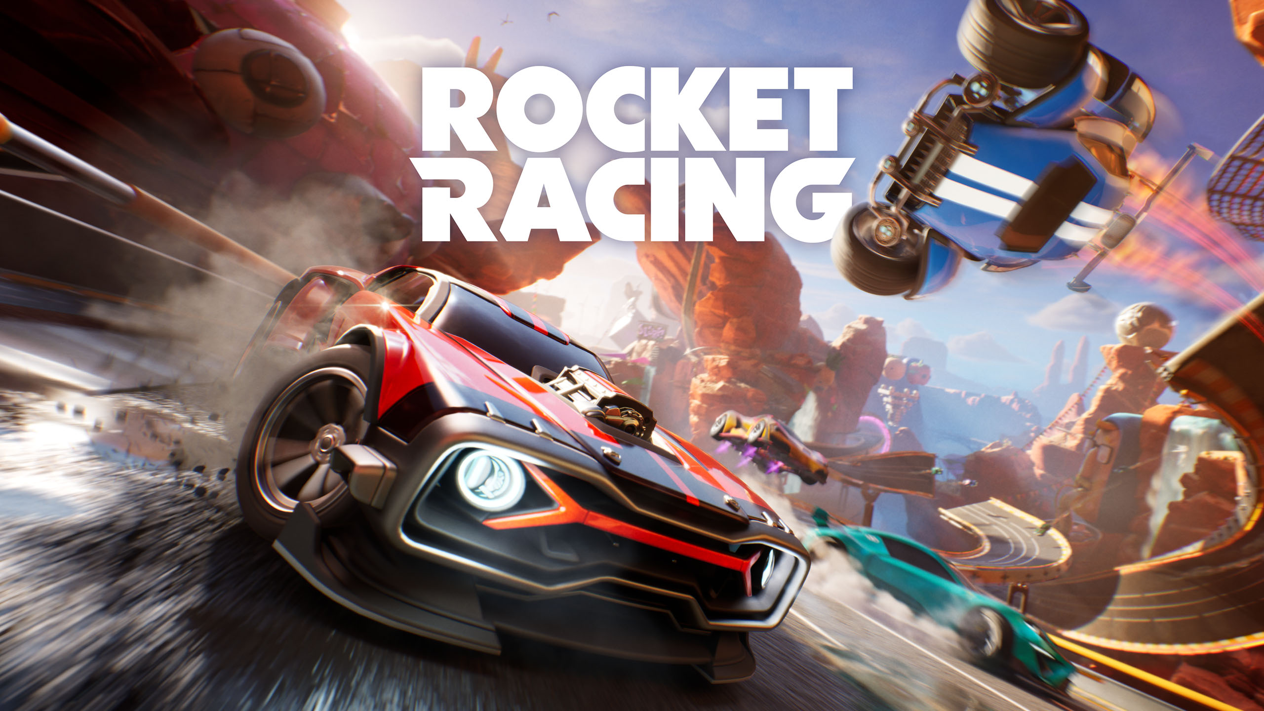 Rocket Racing | Download and Play for Free - Epic Games Store