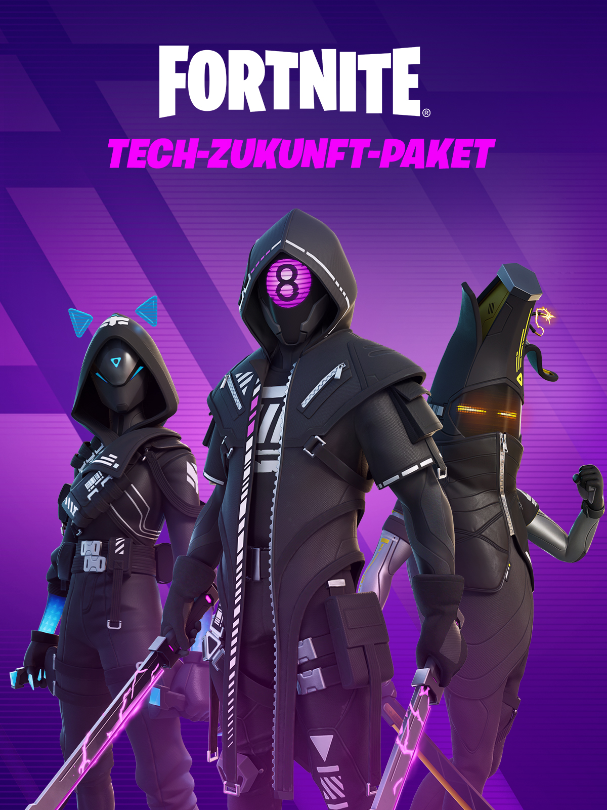 Tech-Zukunft-Paket – Epic Games Store